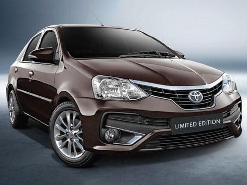 Toyota Etios Images - Etios Interior & Exterior [24 Photos]