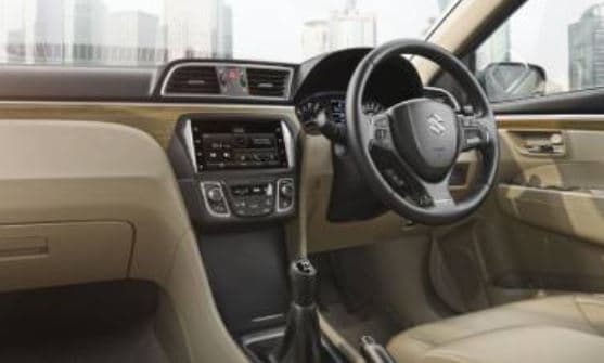 Maruti Suzuki Ciaz - Check Offers, Price, Photos, Reviews, Specs @91Wheels