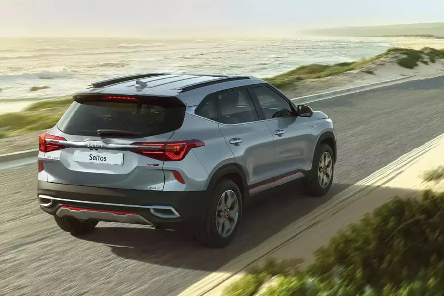 KIA Seltos - Check Offers, Price, Photos, Reviews, Specs @91Wheels