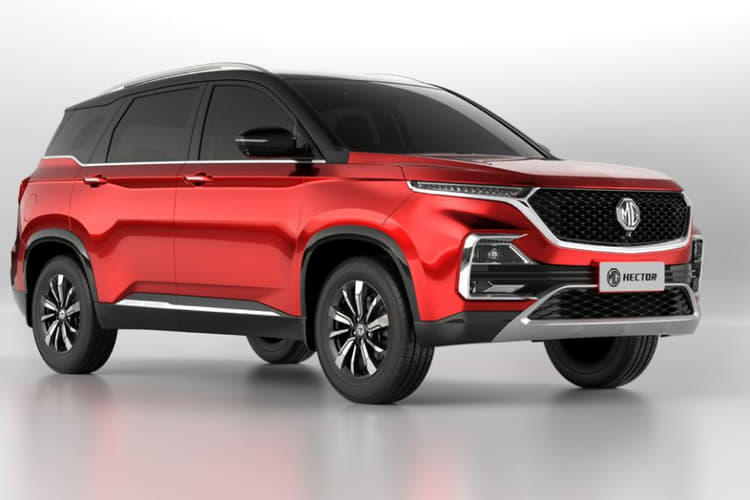 MG Hector - Check Offers, Price, Photos, Reviews, Specs @91Wheels