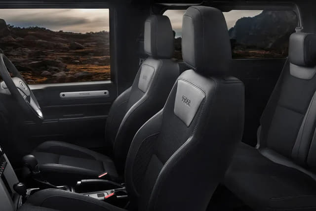 Mahindra Thar Price - Images, Colours & Reviews-91Wheels