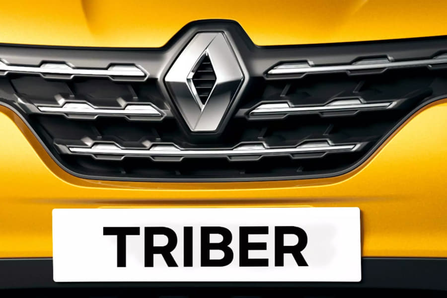 Renault Triber - Check Offers, Price, Photos, Reviews, Specs @91Wheels