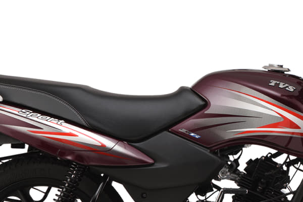 TVS Sport - Check Offers, Price, Photos, Reviews, Specs @91Wheels