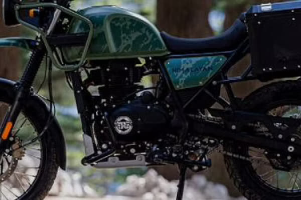 Royal Enfield Himalayan - Check Offers, Price, Photos, Reviews, Specs ...