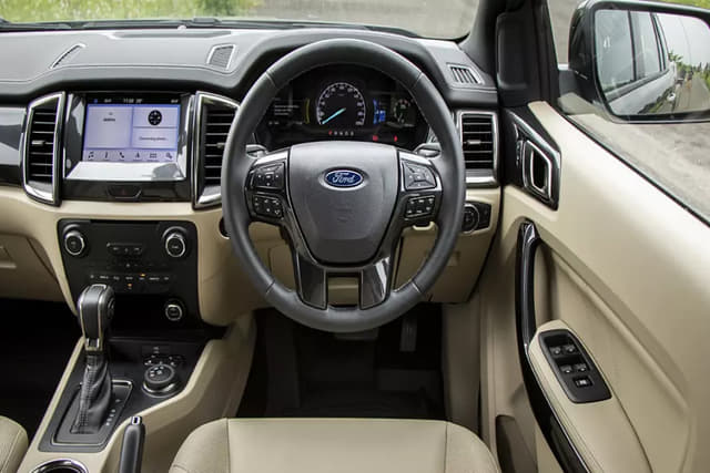 Ford Endeavour - Check Offers, Price, Photos, Reviews, Specs @91Wheels