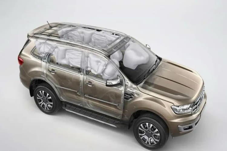 Ford Endeavour - Check Offers, Price, Photos, Reviews, Specs @91Wheels