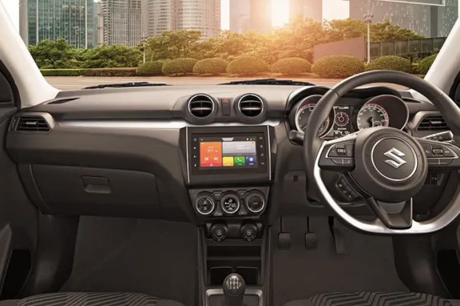 Maruti Swift 2022 , Price, Photos, Reviews, Specs and Offers @91Wheels