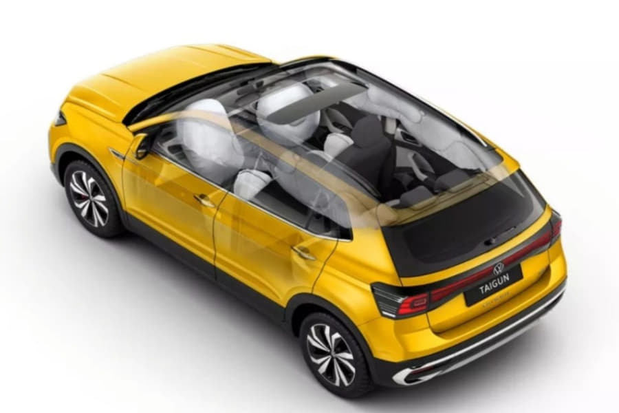 Volkswagen Taigun - Check Offers, Price, Photos, Reviews, Specs @91Wheels