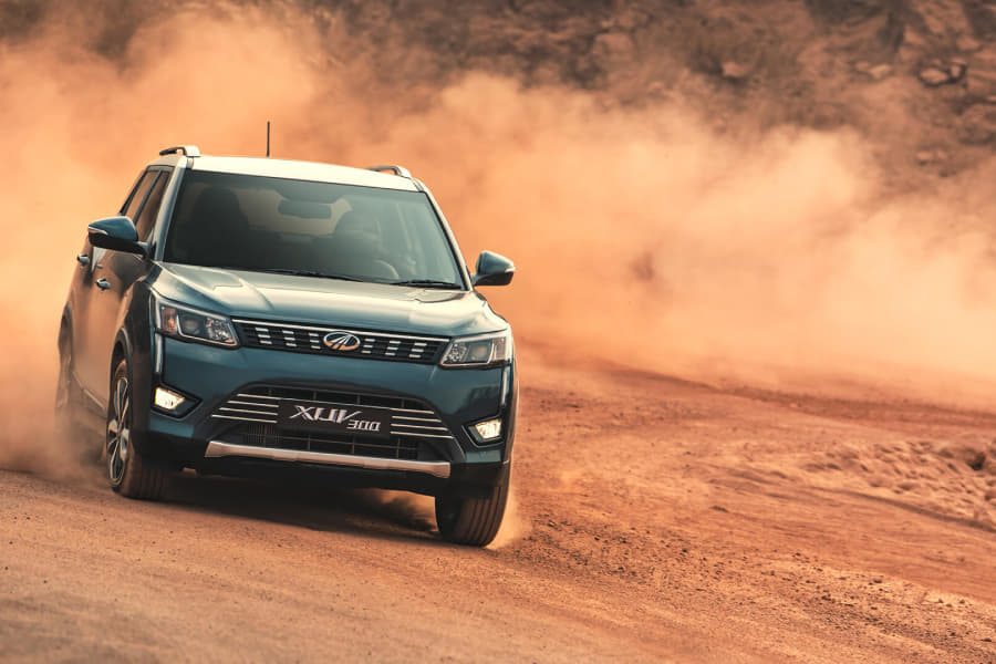Mahindra XUV300 Price - Images, Colours & Reviews-91Wheels