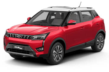 Mahindra XUV300 Price - Images, Colours & Reviews