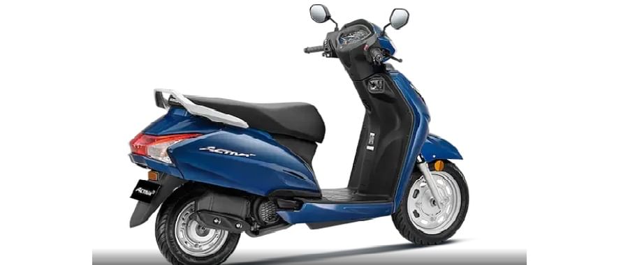 Honda Activa 6G (Check Offers), Price, Photos, Reviews, Specs @91Wheels