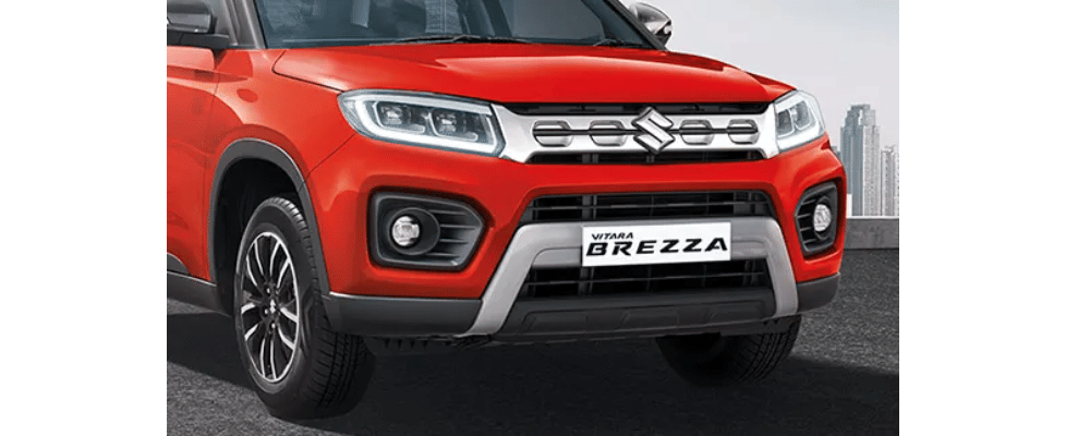 Maruti Suzuki Vitara Brezza (Check Offers), Price, Photos, Reviews ...
