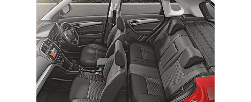 Maruti Suzuki Vitara Brezza (Check Offers), Price, Photos, Reviews ...