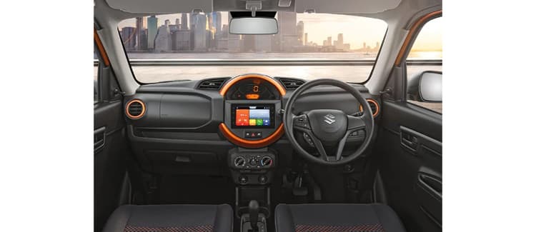 Maruti Suzuki S-Presso - Check Offers, Price, Photos, Reviews, Specs ...