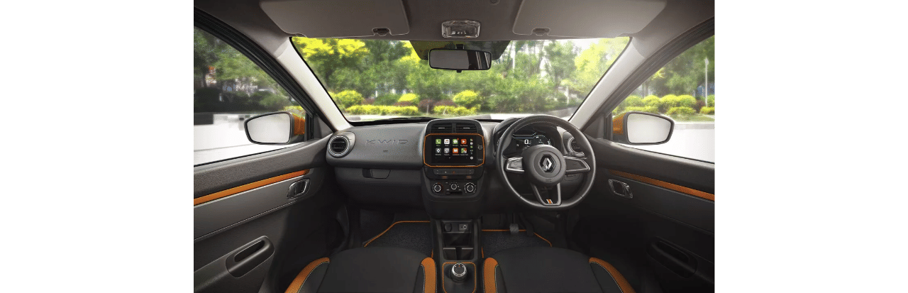 Renault Kwid 2020-2021 - Check Offers, Price, Photos, Reviews, Specs ...