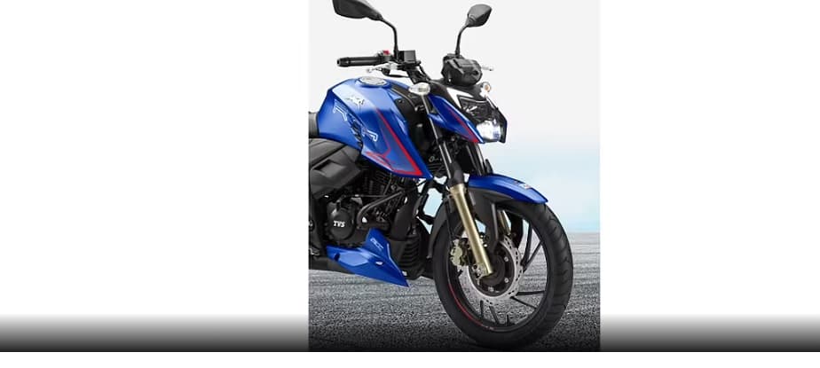 TVS Apache RTR 200 4V - Check Offers, Price, Photos, Reviews, Specs ...