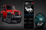 Mahindra Thar Price (Festive Offers) - Images, Colours & Reviews