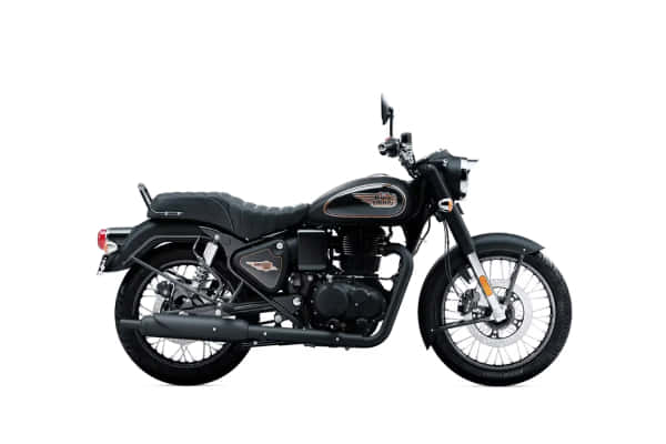 Royal Enfield Bullet 350 Colours - 5 Bullet 350 Color Images