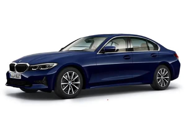 3-Series Colours | BMW 3-Series Colours available in India 2022