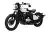 JAWA 42 Bobber Chrome Black Dual Tone AW (Base Model) On Road Price, Features & Specs