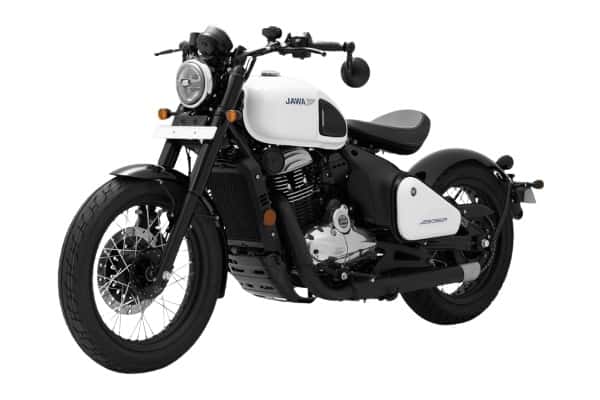 JAWA 42 Bobber Colours - 3 42 Bobber Color Images