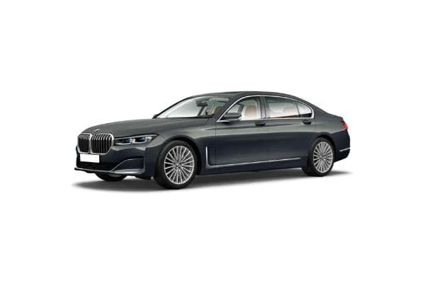 7-Series Colours | BMW 7-Series Colours available in India 2022