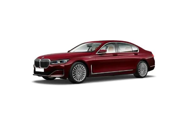 7-Series Colours | BMW 7-Series Colours available in India 2022