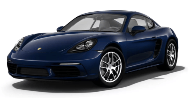 718 Colours | Porsche 718 Colours available in India 2022