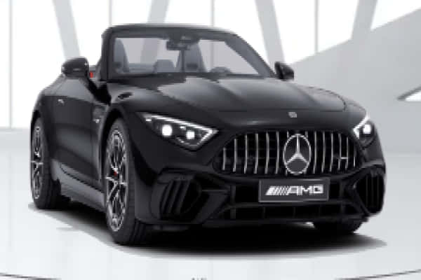 Mercedes-Benz AMG SL55 Roadster Colours - 8 AMG SL55 Roadster Color Images