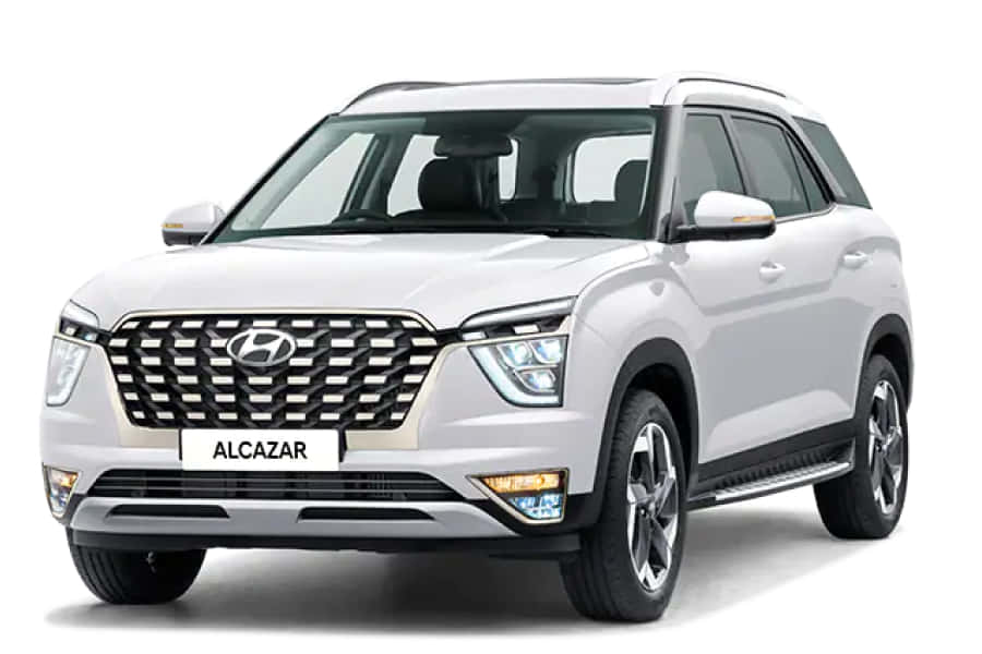 Hyundai Alcazar Colours - 8 Alcazar Color Images