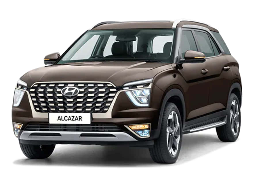 Hyundai Alcazar Colours - 8 Alcazar Color Images