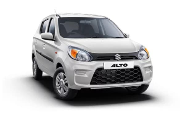 Alto 800 Colours | Maruti Suzuki Alto 800 Colours available in India 2022