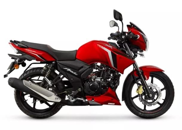 Apache RTR 160 2V Colours | TVS Apache RTR 160 2V Colours available in ...
