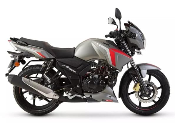 Apache RTR 160 2V Colours | TVS Apache RTR 160 2V Colours available in ...