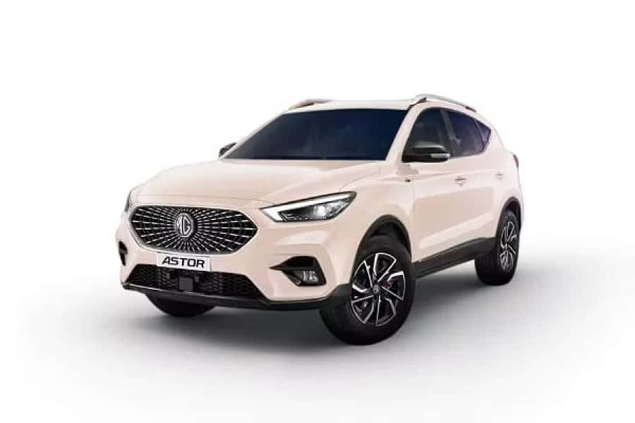 MG Astor Colours - 5 Astor Color Images - 91Wheels.com