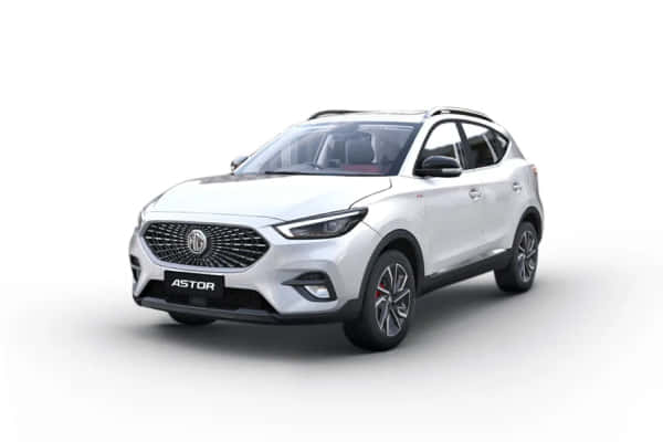 MG Astor Colours - 6 Astor Color Images