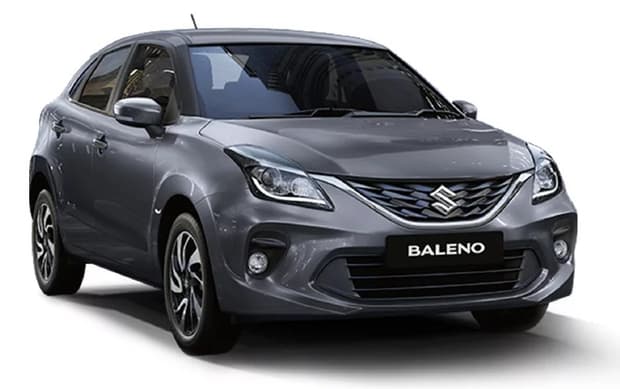 Baleno 2016-2021 Colours | Maruti Suzuki Baleno 2016-2021 Colours ...