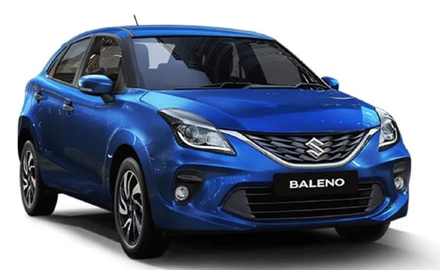 Baleno 2016-2021 Colours | Maruti Suzuki Baleno 2016-2021 Colours ...