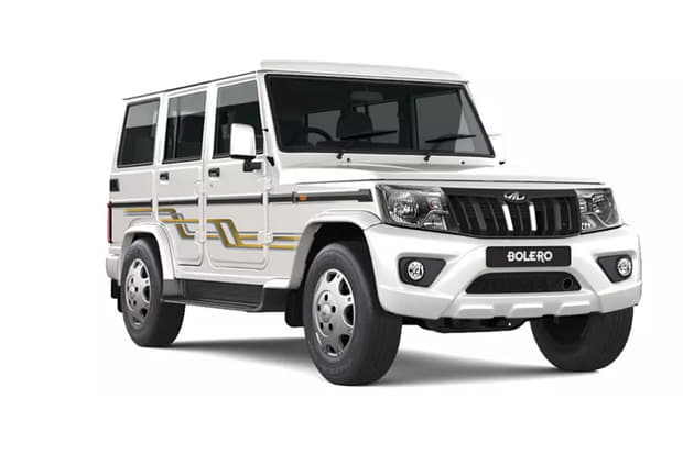 Bolero Colours | Mahindra Bolero Colours available in India 2022
