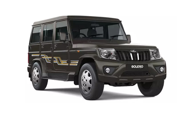 Bolero Colours | Mahindra Bolero Colours available in India 2022
