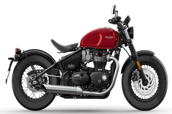 Triumph Bonneville Bobber Colours - 9 Bonneville Bobber Color Images
