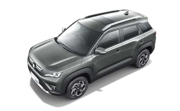 Maruti Brezza Colours - 9 Brezza Color Images