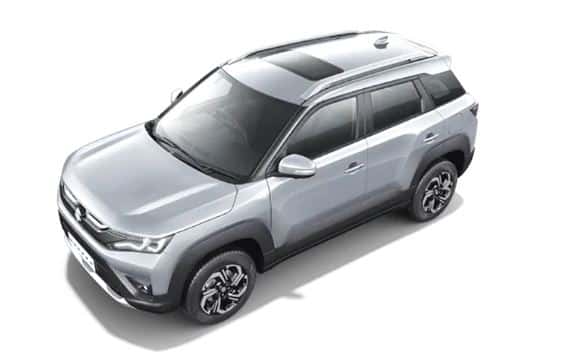 Maruti Brezza Colours - 9 Brezza Color Images