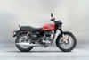 Royal Enfield Bullet 350 Military Black - Red (Base Model) On Road ...