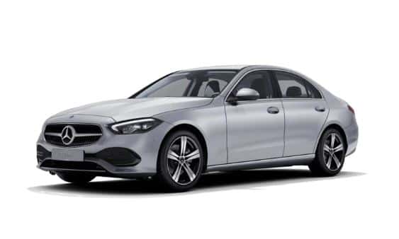 Mercedes-Benz C-Class Colours - 6 C-Class Color Images