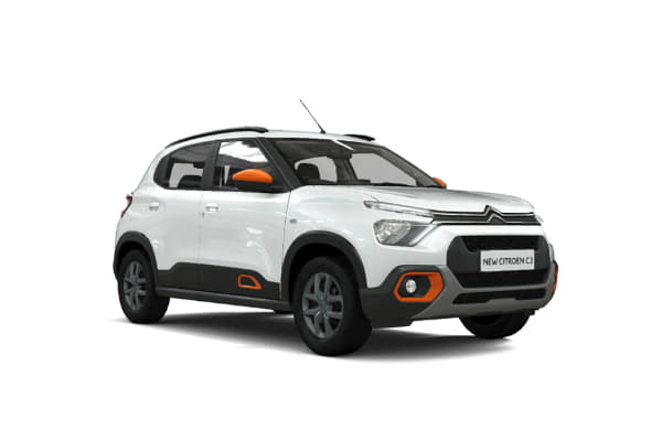 C3 Colours | Citroen C3 Colours available in India 2022