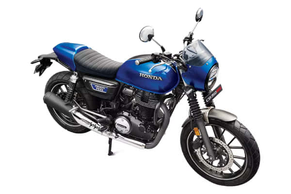 Honda CB350 RS Colours - 5 CB350 RS Color Images