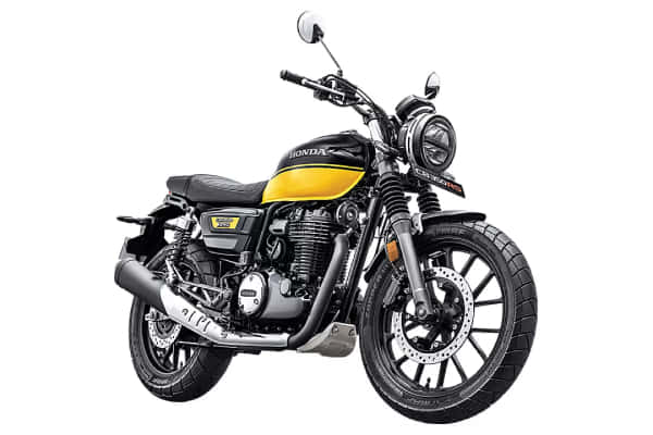 Honda CB350 RS Colours - 5 CB350 RS Color Images