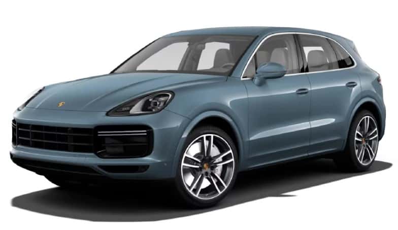 Porsche Cayenne Colours - 12 Cayenne Color Images - 91Wheels.com