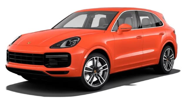 Cayenne Colours | Porsche Cayenne Colours available in India 2022